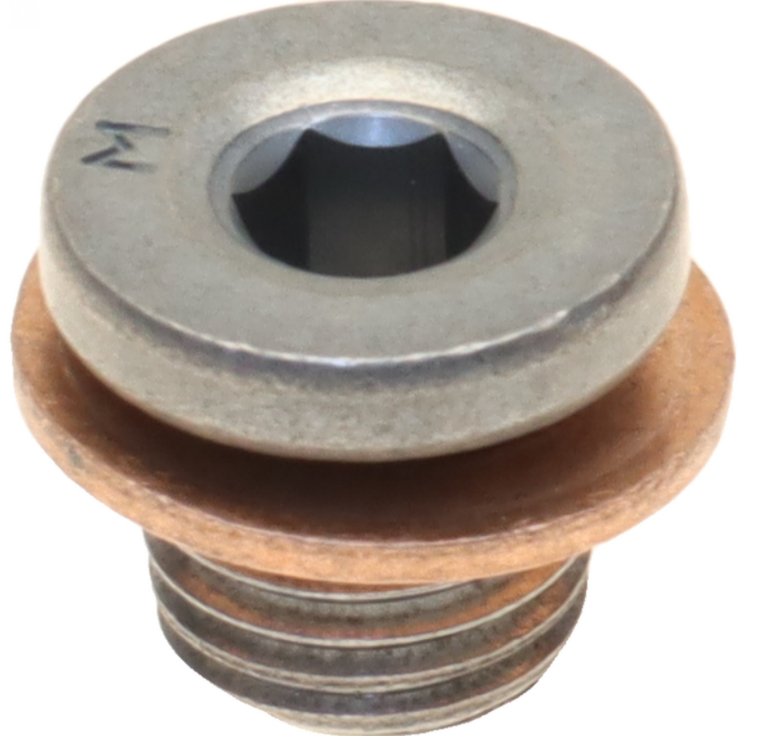 Audi Mechatronic Drain Plug - Genuine Audi VW N90965401 | Park Auto ...