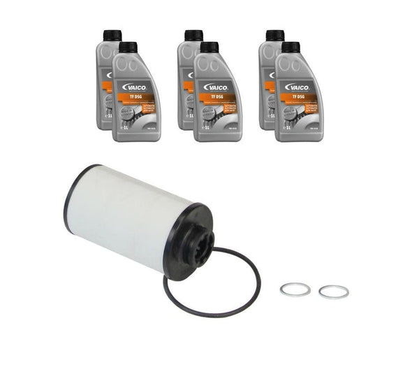 DSG Transmission Service Kit - VW/Audi / A3 / TT / Golf / Jetta / Beet ...