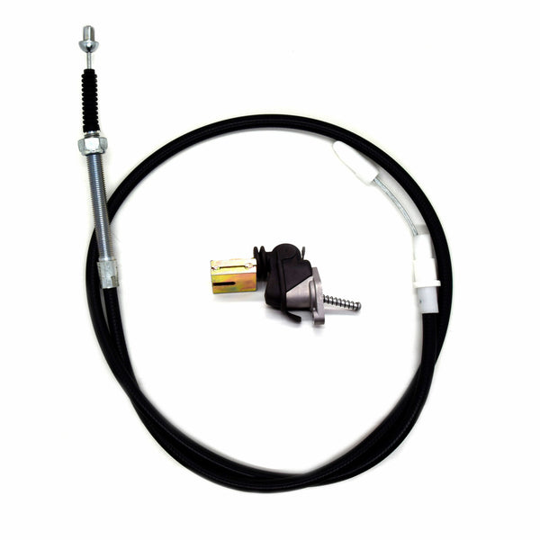 Tech-53 02A 02J Clutch Cable Conversion Kit For Mk1 / Mk2 | MK1CCKIT ...