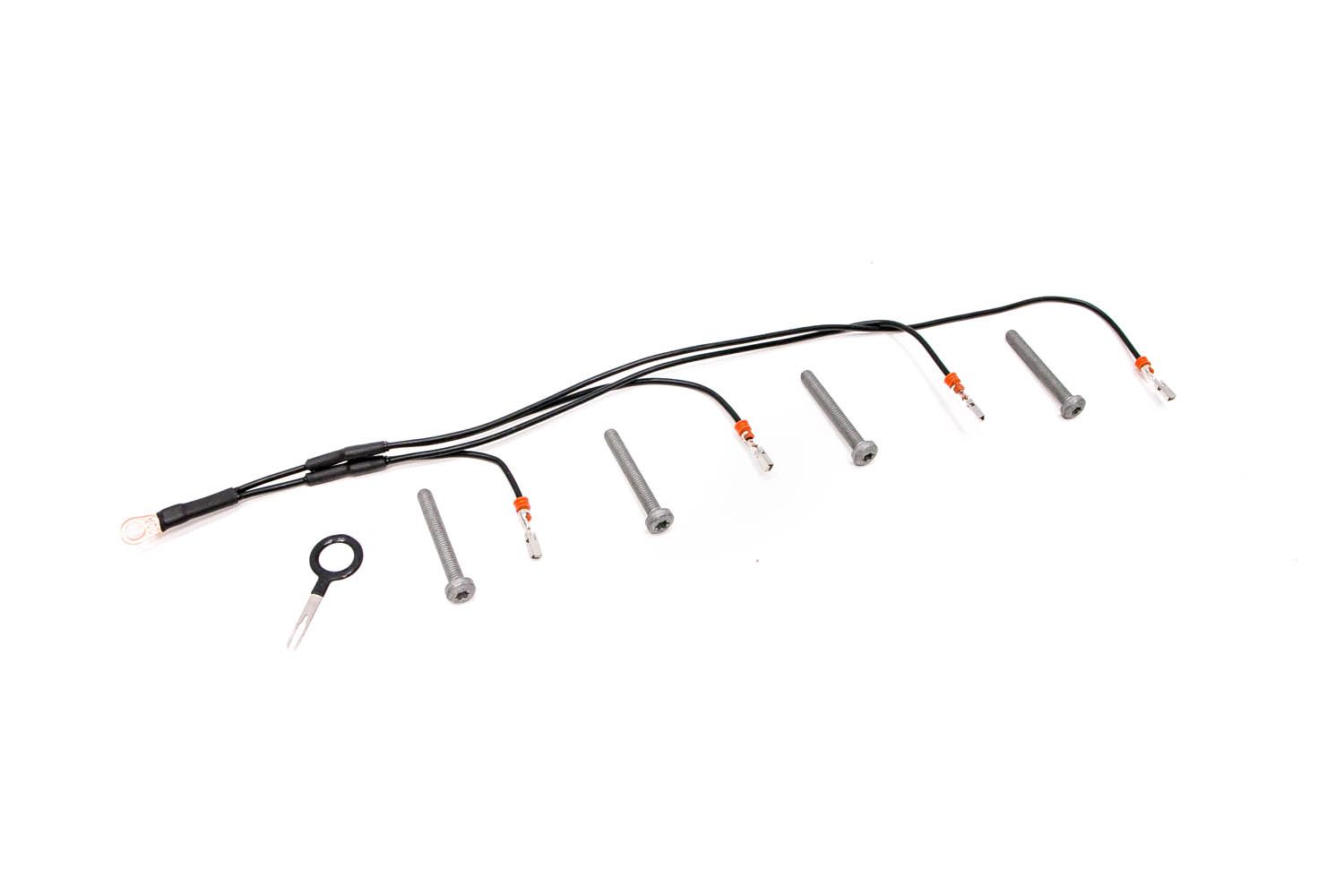 Ignition Ground Harness Kit w Hardware and Terminal Tool | Park Auto ...