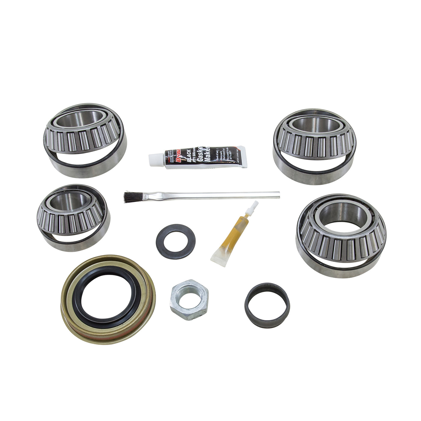 USA Standard Bearing Kit For Dana 44 JK Rubicon Rear | Park Auto ...