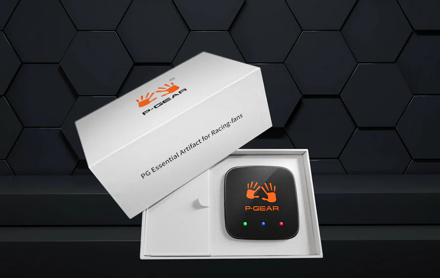 P-GEAR 610 20Hz - GPS Performance Meter | Park Auto Motorsports