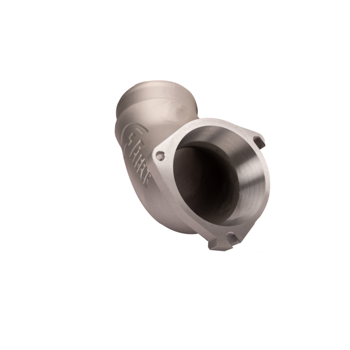 Fleece Performance 01-04 GM Duramax 6.6L LB7 High Flow LB7 Intake Horn ...