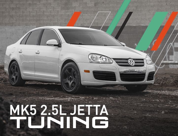 IE VW MK5 Jetta 2.5L Performance Tune (2006-2010) | Park Auto Motorsports
