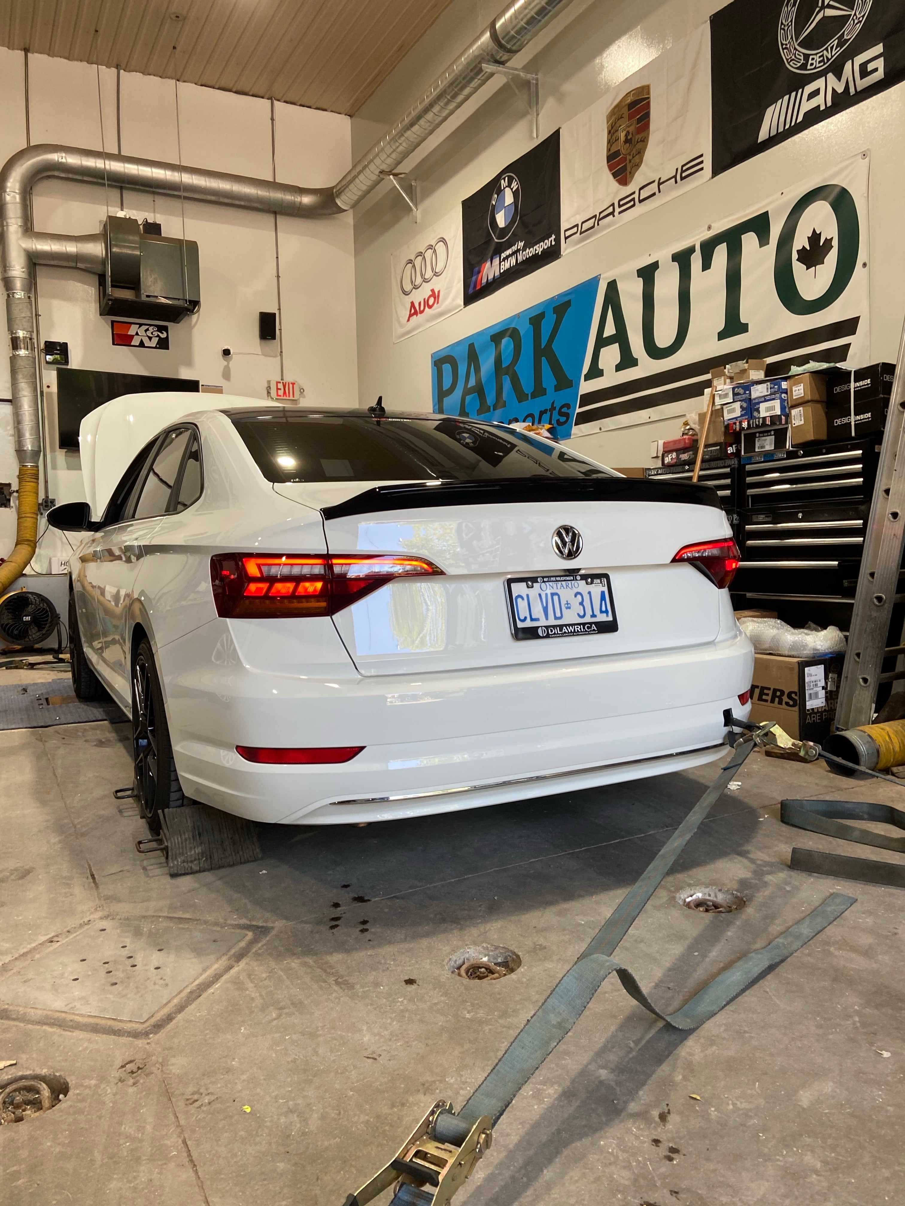 VW MK7 Jetta Golf 2019+ 1.4 TSI Gen2 ECU Tune Stage 1 - Stage 3 | Park ...