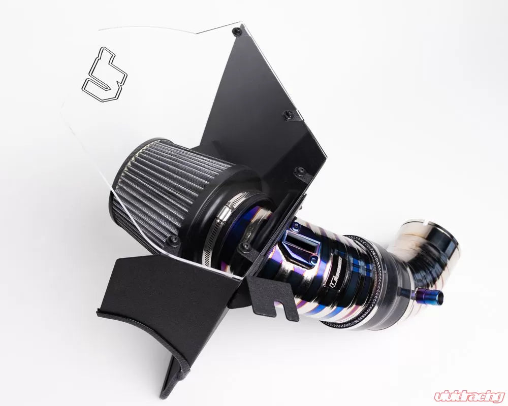 VRP Titanium Cold Air Intake System Toyota A90 Supra 2020-2024 | Park ...