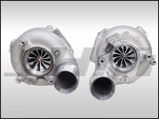 JHM RS7-R Turbo Upgrade for C7 S6-S7-RS7 and D4 A8-S8 4.0T | Park Auto ...