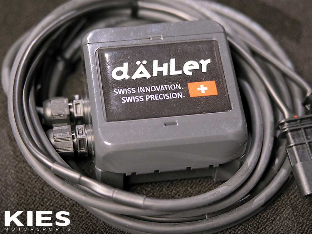DAHLer Exhaust Flap / Valve Control Module With Remote Control For F ...