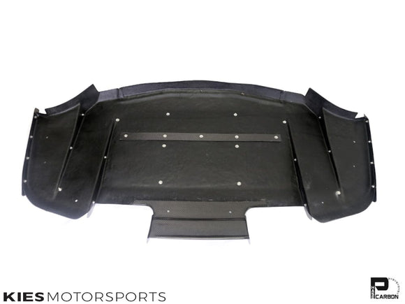 2014-2021 BMW M3 (F80) & M4 (F82 / F83) Varis Inspired Carbon Fiber Re ...