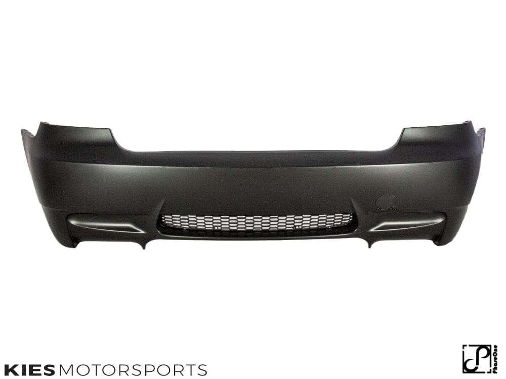 Kies Motorsports 2006-2011 BMW 3 Series (E90) M3 Style Rear Bumper Con ...