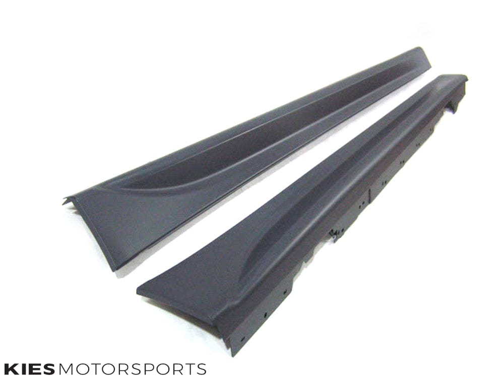 2012-2018 BMW 3 Series (F30 / F31) M Sport Style Side Skirts Conversio ...