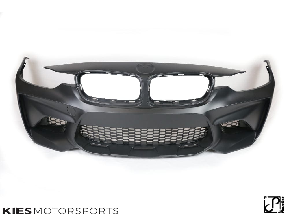 2012-2018 BMW 3 Series (F30 / F31) M2 Style Front Bumper Conversion ...