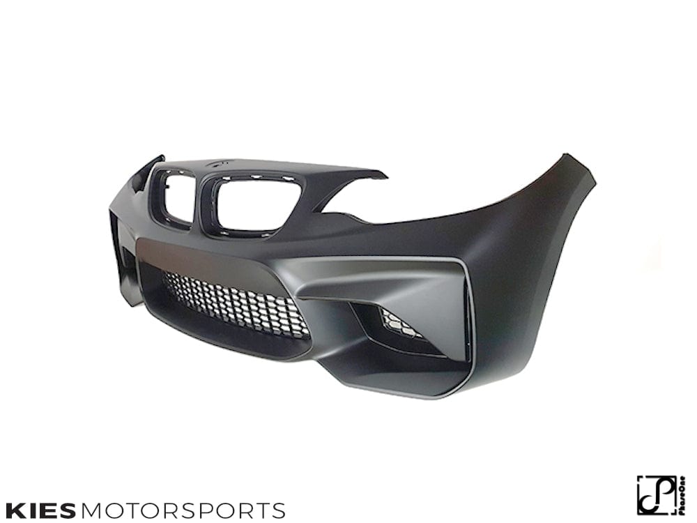 2014-2021 BMW 2 Series (F22 / F23) M2 Style Front Bumper Conversion ...