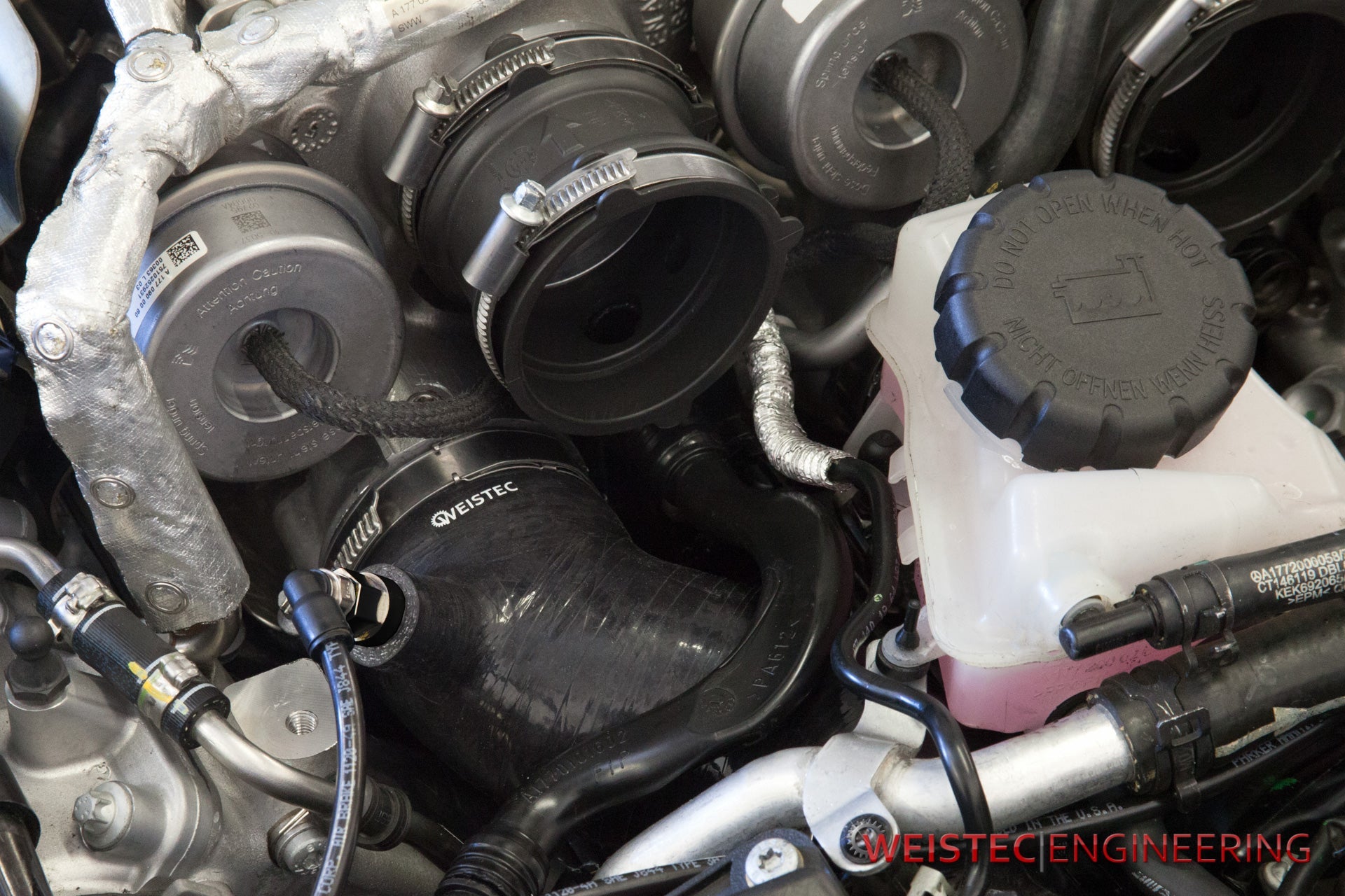 Water-Methanol Injection System, M177 | Park Auto Motorsports
