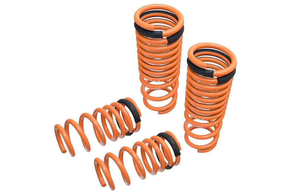 Megan Racing Lowering Springs for Nissan R35 GTR (MR-LS-NR35) | Park ...