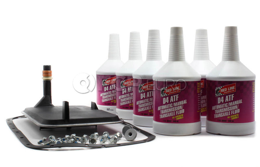 BMW Automatic Transmission Service Kit - X5ATSERVICEKIT | Park Auto ...