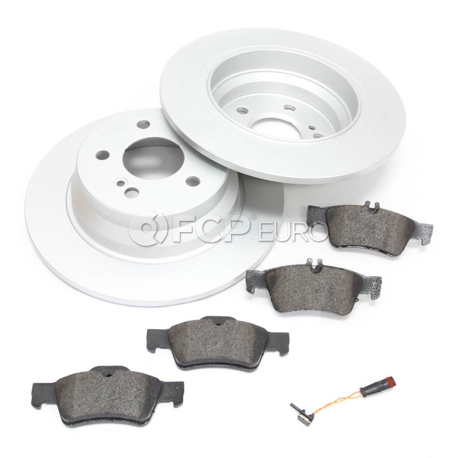 Mercedes Brake Kit - Zimmermann 516503 | Park Auto Motorsports