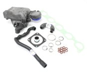 Volvo PCV Breather System Kit - Genuine Volvo KIT-P2NALATE1P17 | Park ...