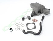 Volvo PCV Breather System Kit - Genuine Volvo KIT-P2NAEARLY1P17 | Park ...