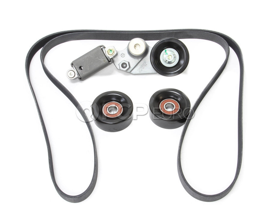 Volvo Accessory Drive Belt Kit - Continental 8653617KT | Park Auto ...