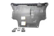 VW Skid Plate Kit - Genuine VW KIT-535076 | Park Auto Motorsports