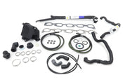 Volvo PCV Breather System Kit - Genuine Volvo KIT-538763 | Park Auto ...