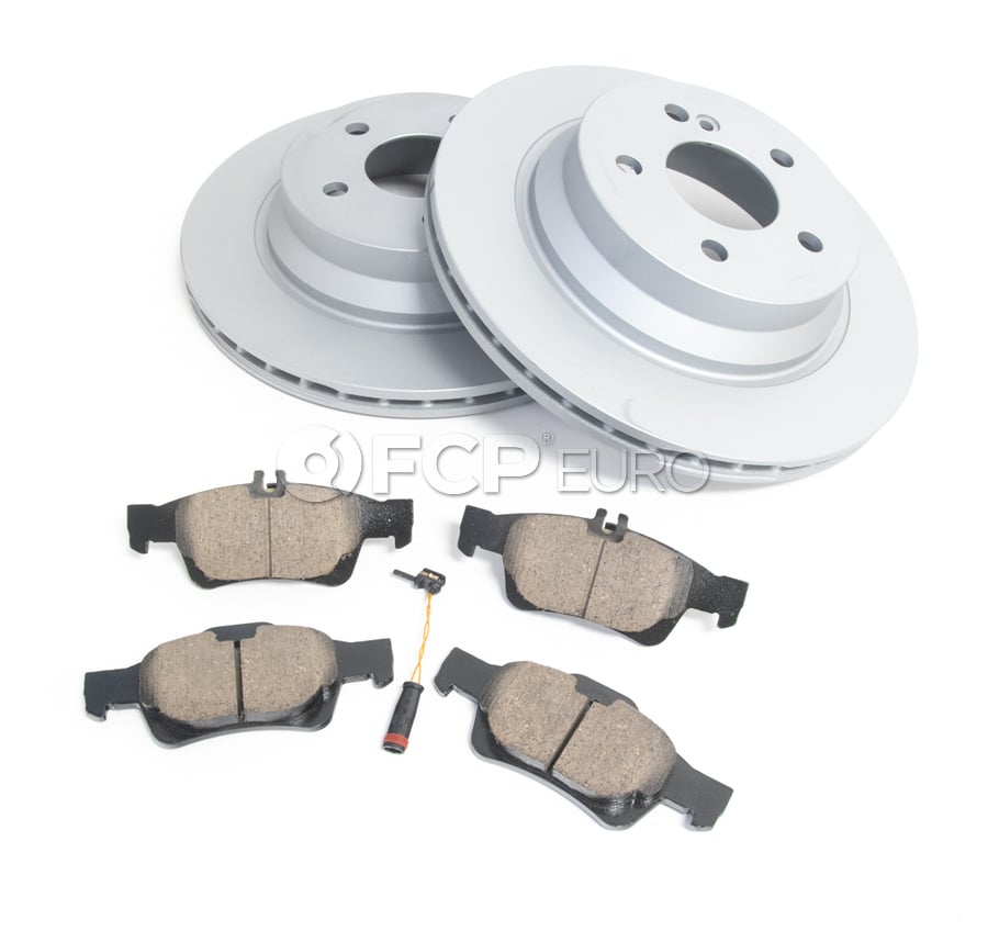 Mercedes Brake Kit - Akebono 0042300230 | Park Auto Motorsports