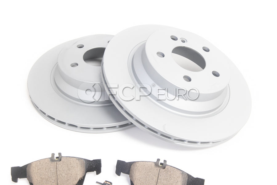 Mercedes Brake Kit - Akebono 0042300230 | Park Auto Motorsports