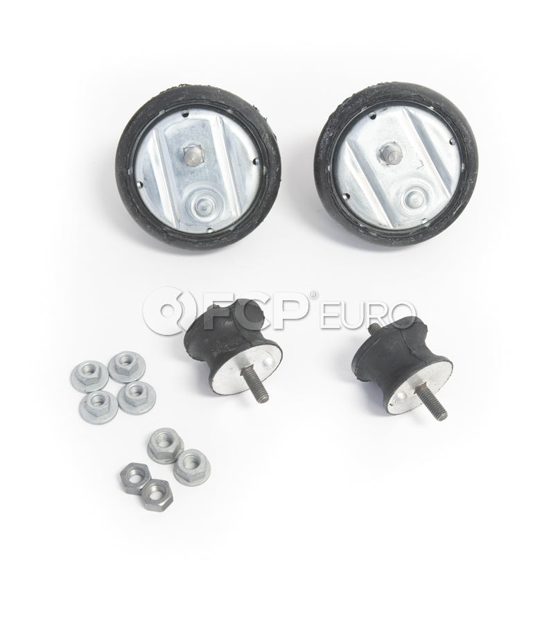 BMW Engine and Transmission Mount Kit - 11811141377KT1 | Park Auto ...