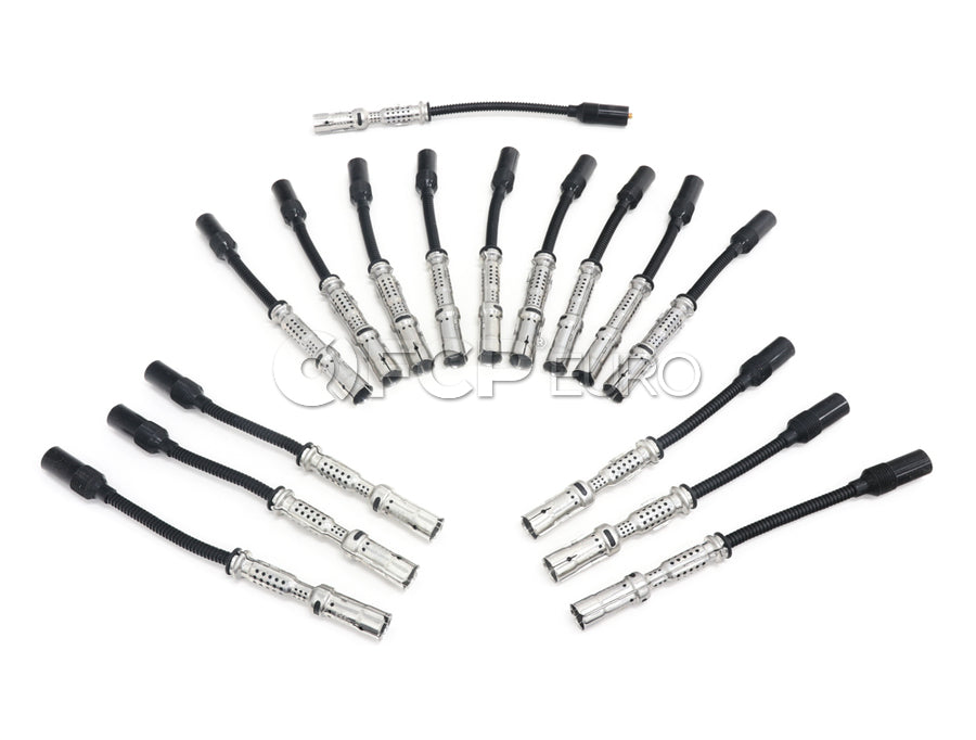 Mercedes Ignition Wire Set - Bremi 11215000 | Park Auto Motorsports