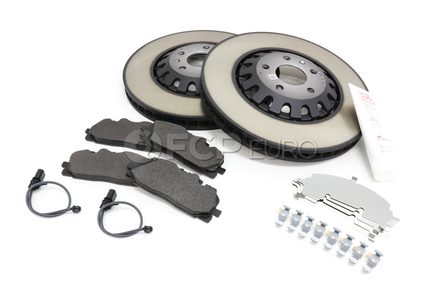 Audi Brake Kit - VNE 4M0615301ASKT | Park Auto Motorsports