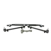 BMW Tie Rod Assembly Kit - Lemforder 32211135666KT | Park Auto Motorsports