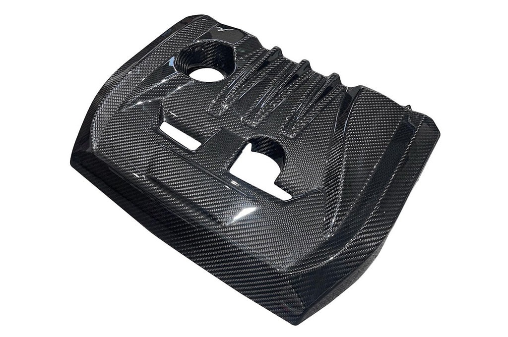 Rexpeed Carbon Full Replacement Engine Cover for GR Corolla (GC02 ...