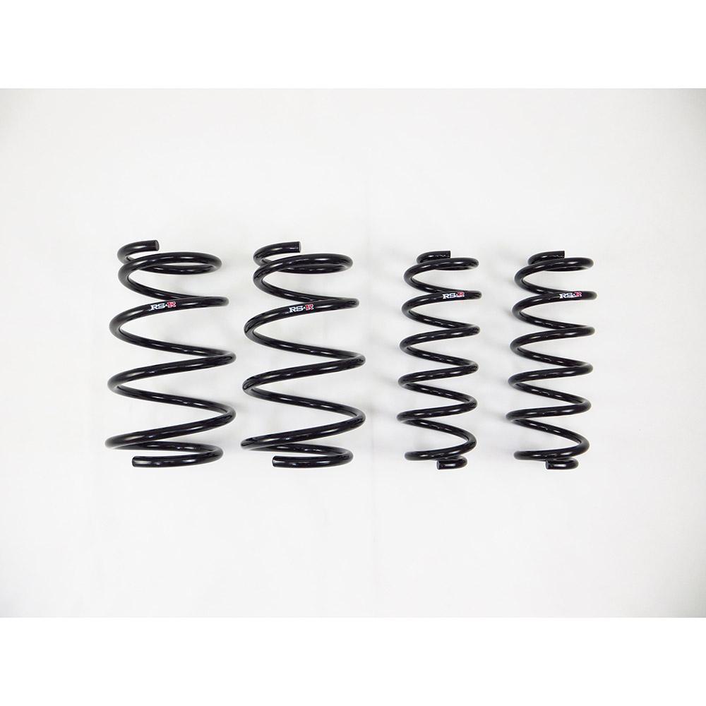 RS-R DOWN SUS LOWERING SPRINGS: 2019 LEXUS ES 350 F SPORT | Park Auto ...