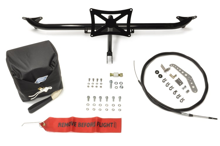 STM Evo X Bolt-On Parachute Mount Kit | Park Auto Motorsports