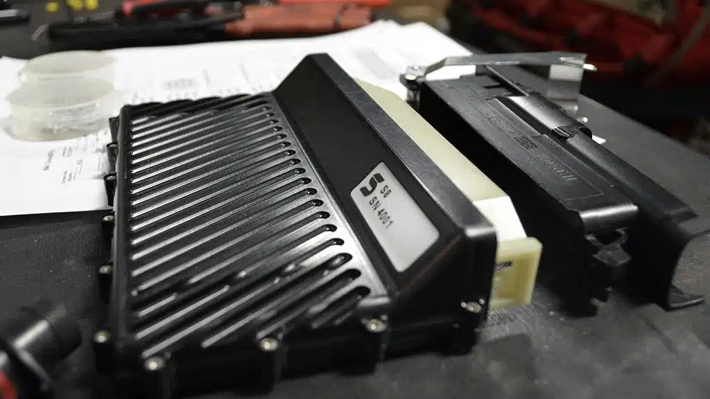 Syvecs Nissan R35 GTR Stand-Alone Engine Management | Park Auto Motorsports