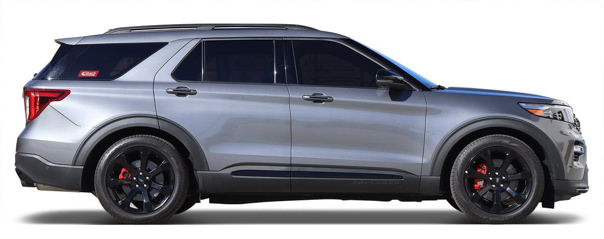 2020-2023 Ford Explorer ST Lowering Kit | Park Auto Motorsports