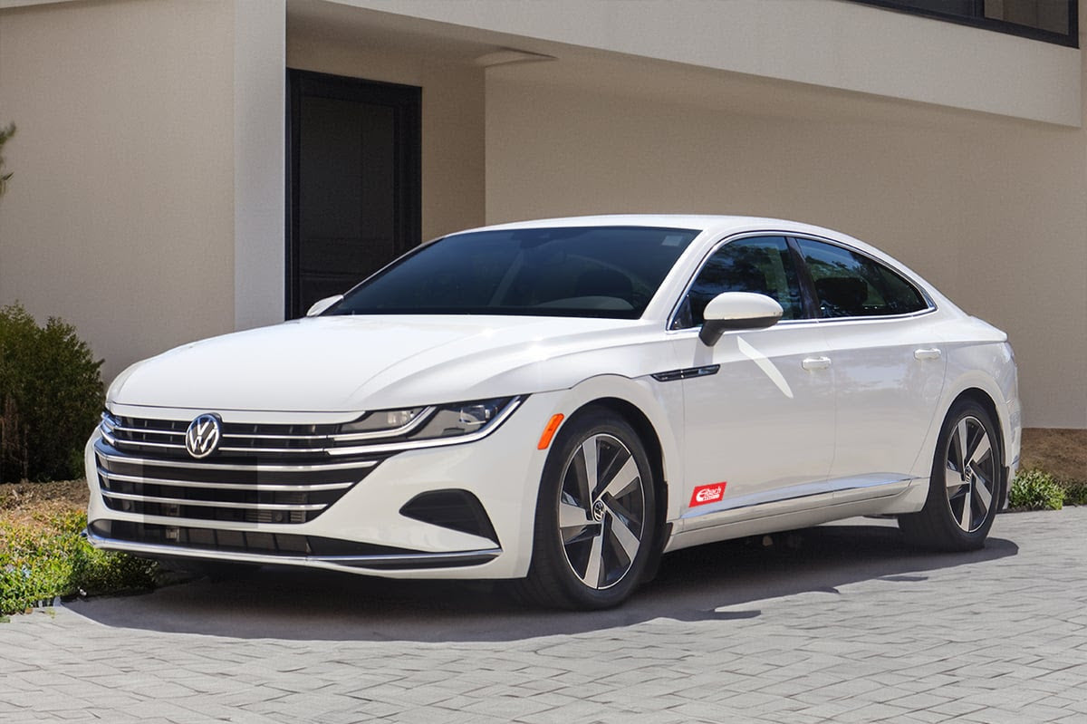 2019-2023 VW Arteon Lowering Kit Eibach Pro-Kit Lowering Springs | Park ...