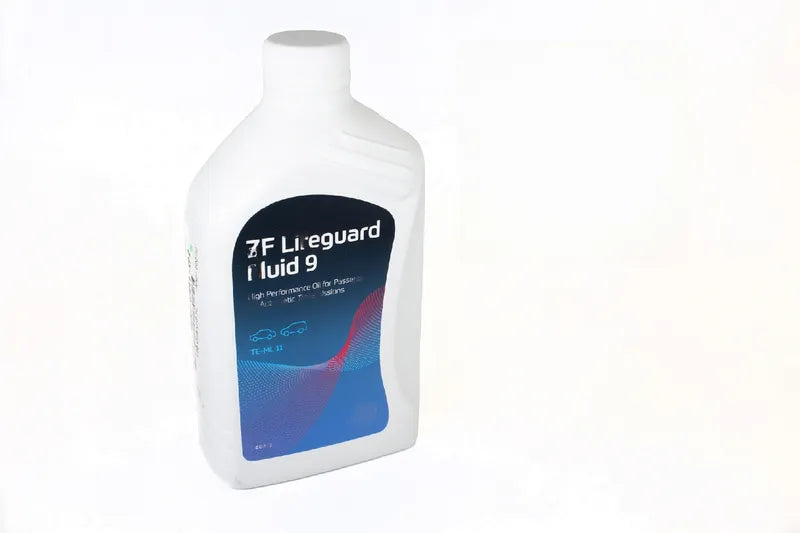 Lifeguard 9 Automatic Transmission Fluid (1 Liter) - ZF AA01500001 ...