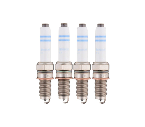 Spark Plug Set - VW/Audi 1.4T Mk6 / Mk6.5 / Jetta / Golf | Park Auto ...