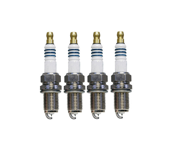 Copper Spark Plug Set - VW 16V 1.8L & 2.0L / GTI / GLI / Scirocco ...