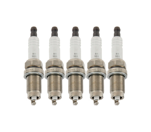 Spark Plug Set - VW/Audi / Late 2.5L / Mk5 Jetta / Mk6 / Golf / Jetta ...