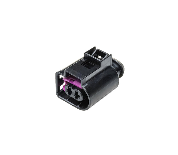 Electrical Connector Housing (2 Pin) - VW/Audi | 4D0971992 | Park Auto ...