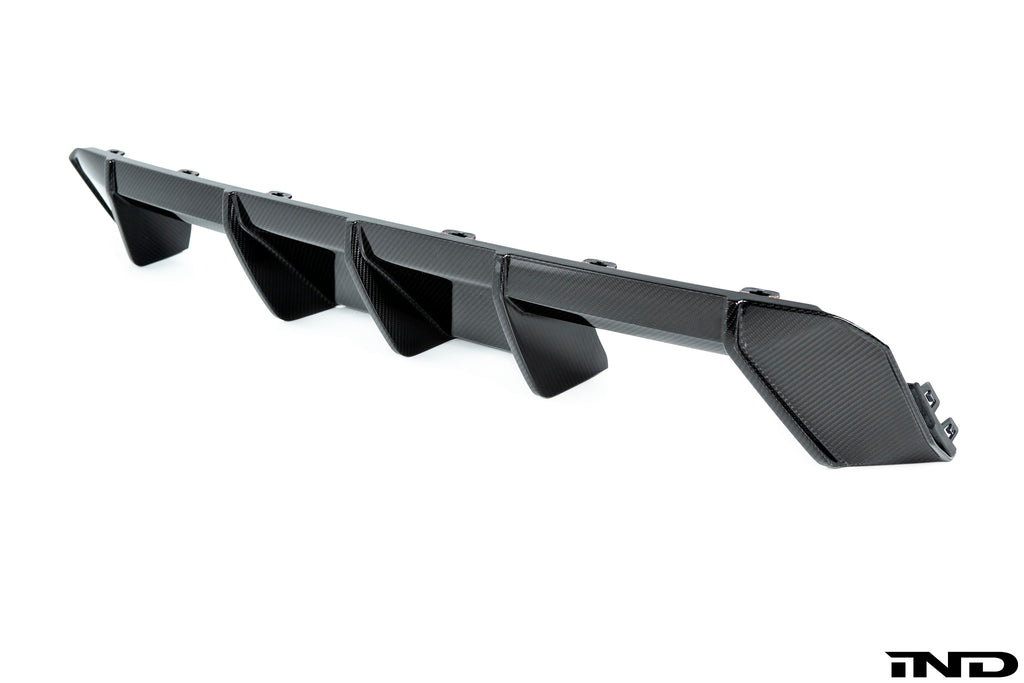 BMW M Performance G8X M3 / M4 Carbon Rear Diffuser | Park Auto Motorsports