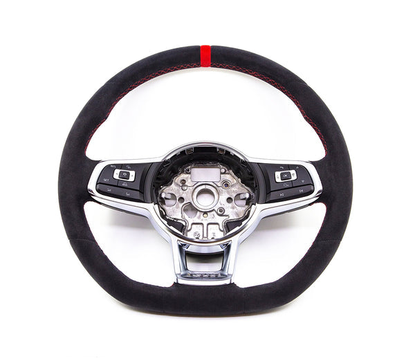OEM+ DSG GTI Clubsport Steering Wheel - VW / Mk7 / Mk7.5 / Golf / GTI ...