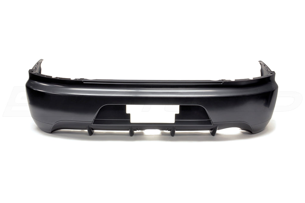 Mitsubishi OEM JDM Evo 9 Rear Bumper for Evo 7/8/9 (6410A378) | Park ...