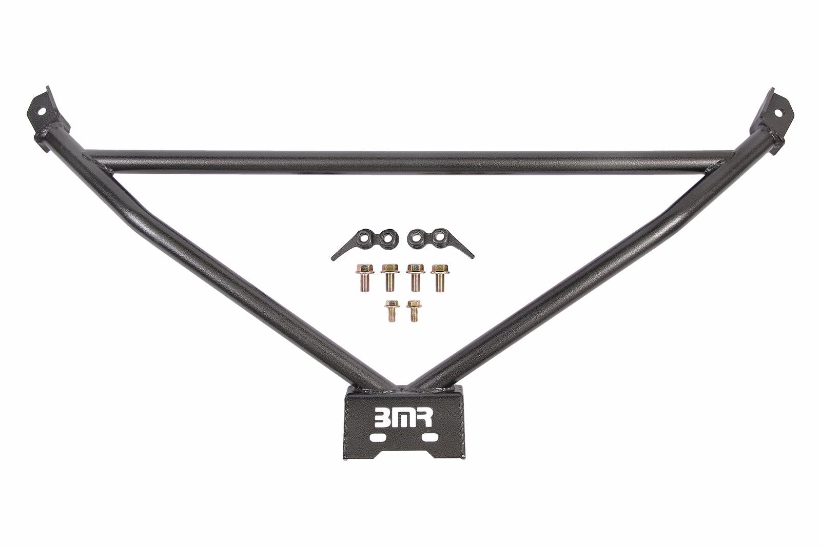 BMR SUSPENSION FRONT CHASSIS REINFORCEMENT BRACE: GM G-BODY APPLICATIO ...