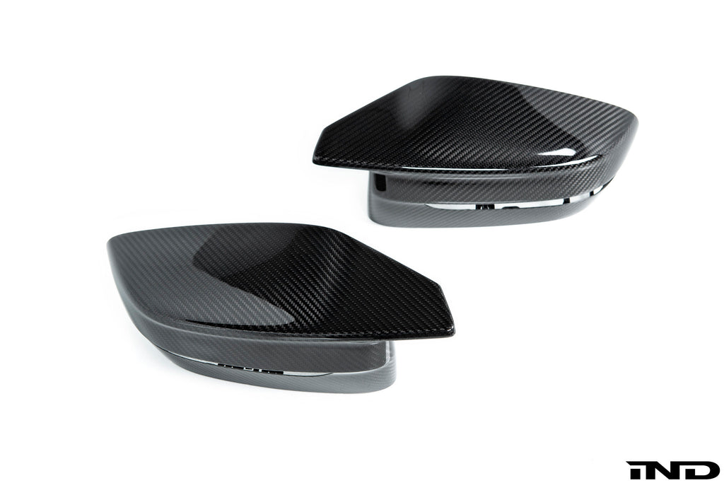 BMW M Performance G8X M2 / M3 / M4 Carbon Mirror Cap Set | Park Auto ...