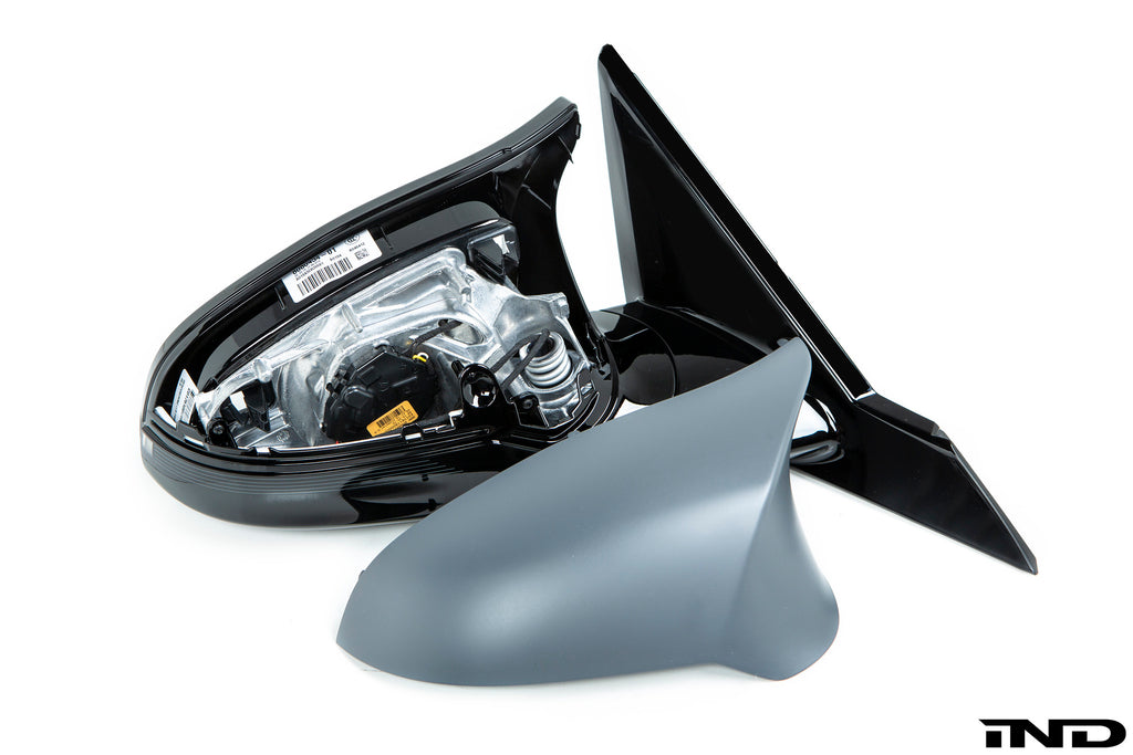 BMW M Performance F87 M2 Mirror Retrofit Kit | Park Auto Motorsports