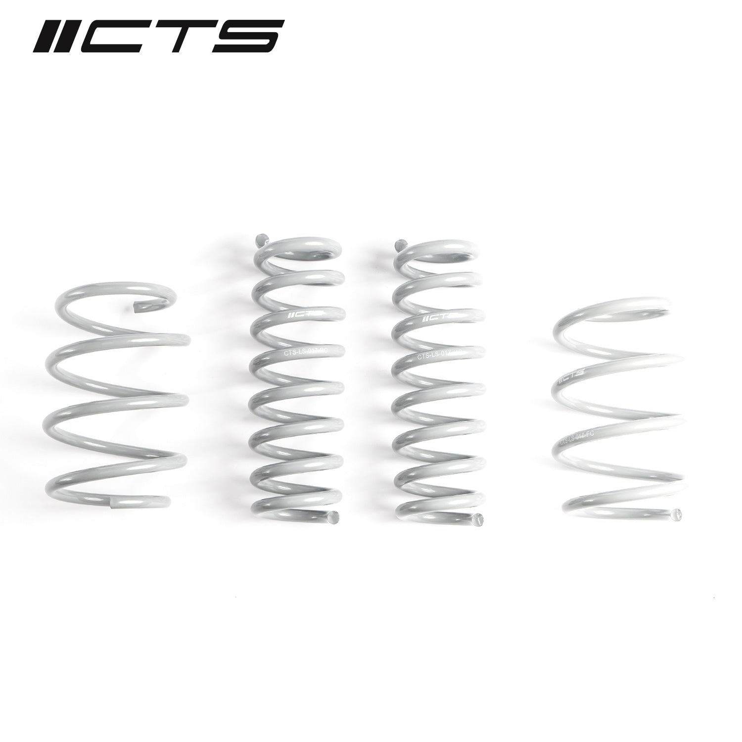 CTS TURBO BMW F30/F32 XDRIVE LOWERING SPRING SET | Park Auto Motorsports